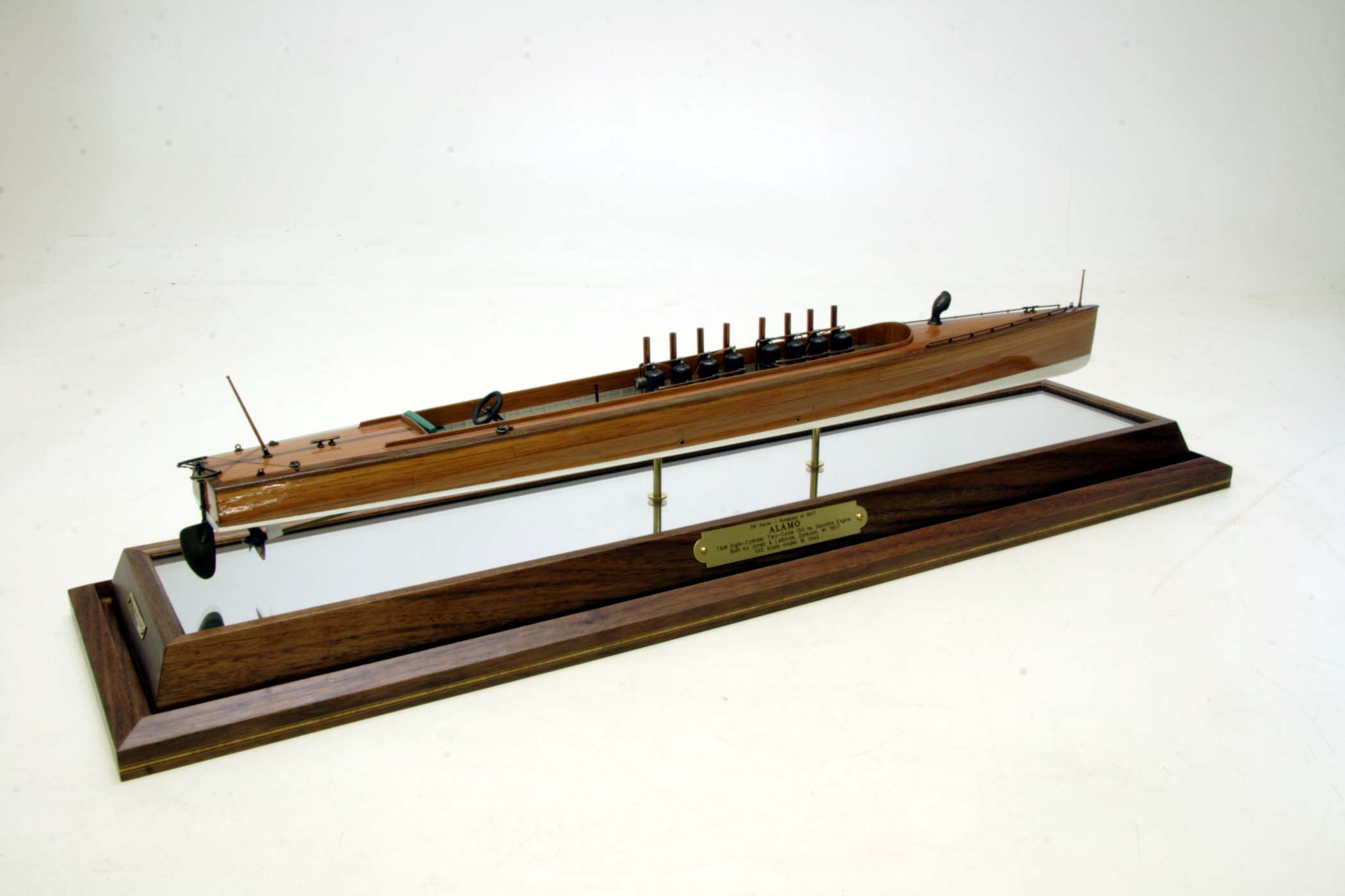 Alamo – American Marine Models