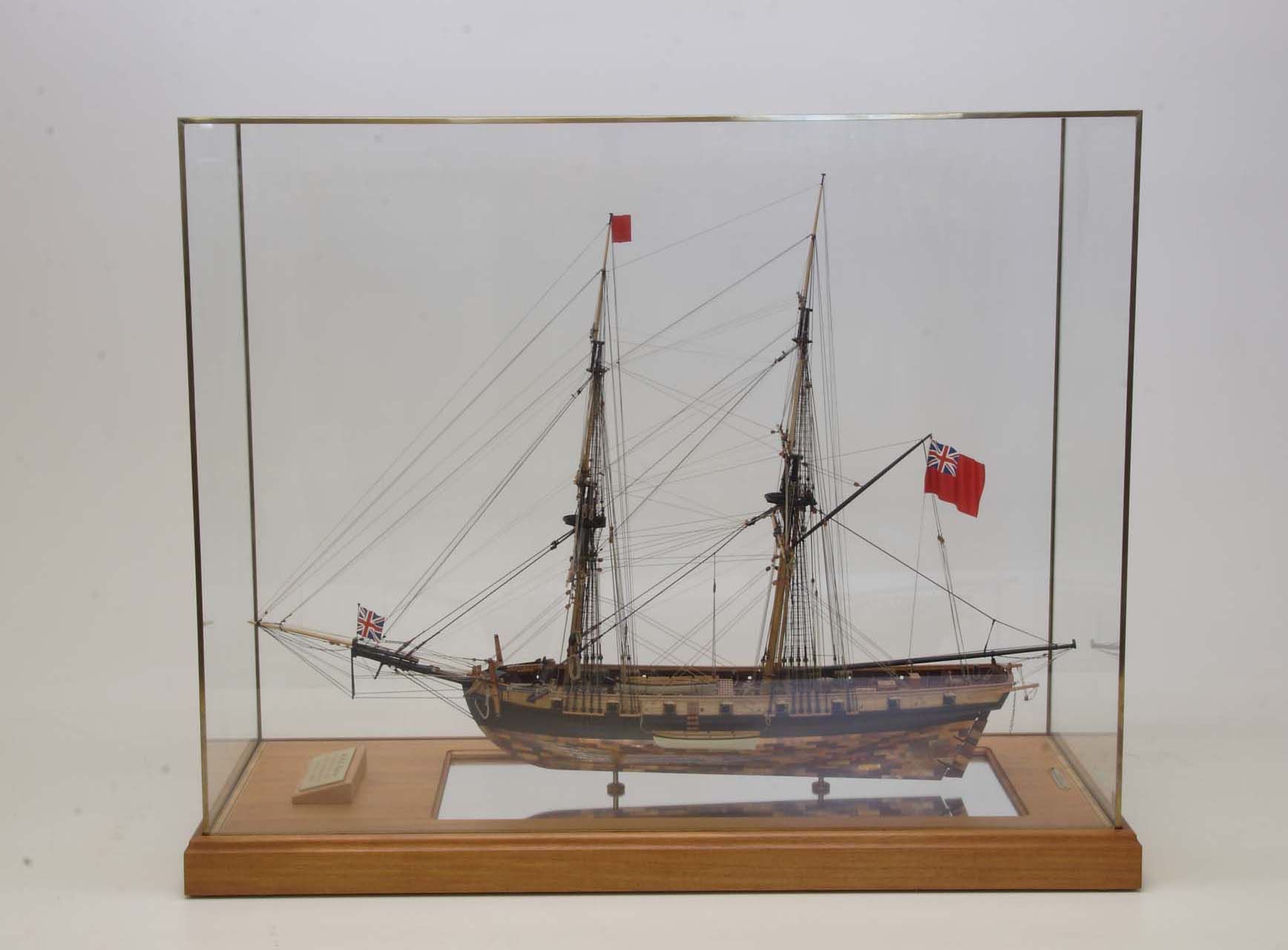 Algerine – American Marine Models