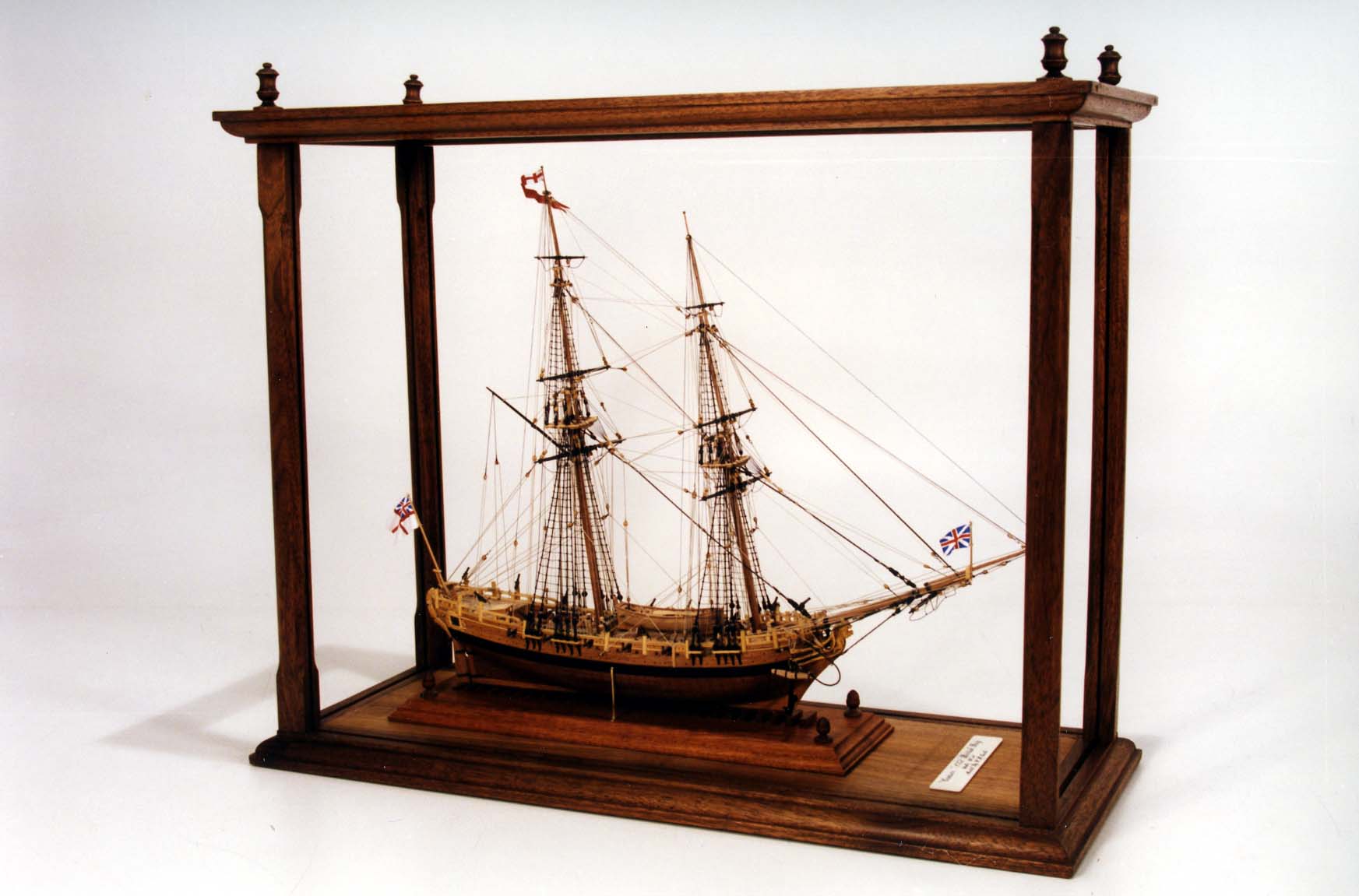 British Cruizer – American Marine Models