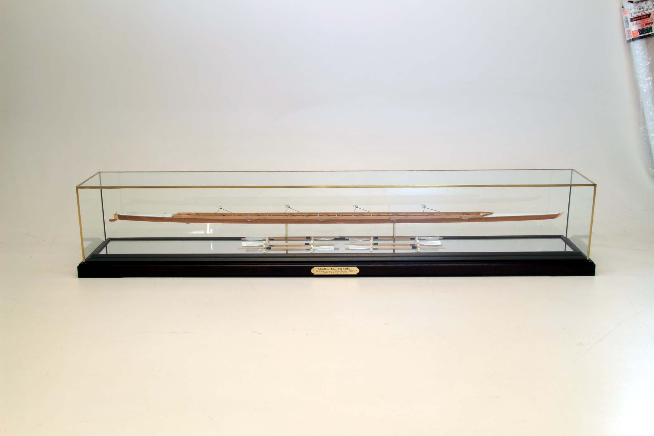 Classic Rowing Shell – American Marine Models