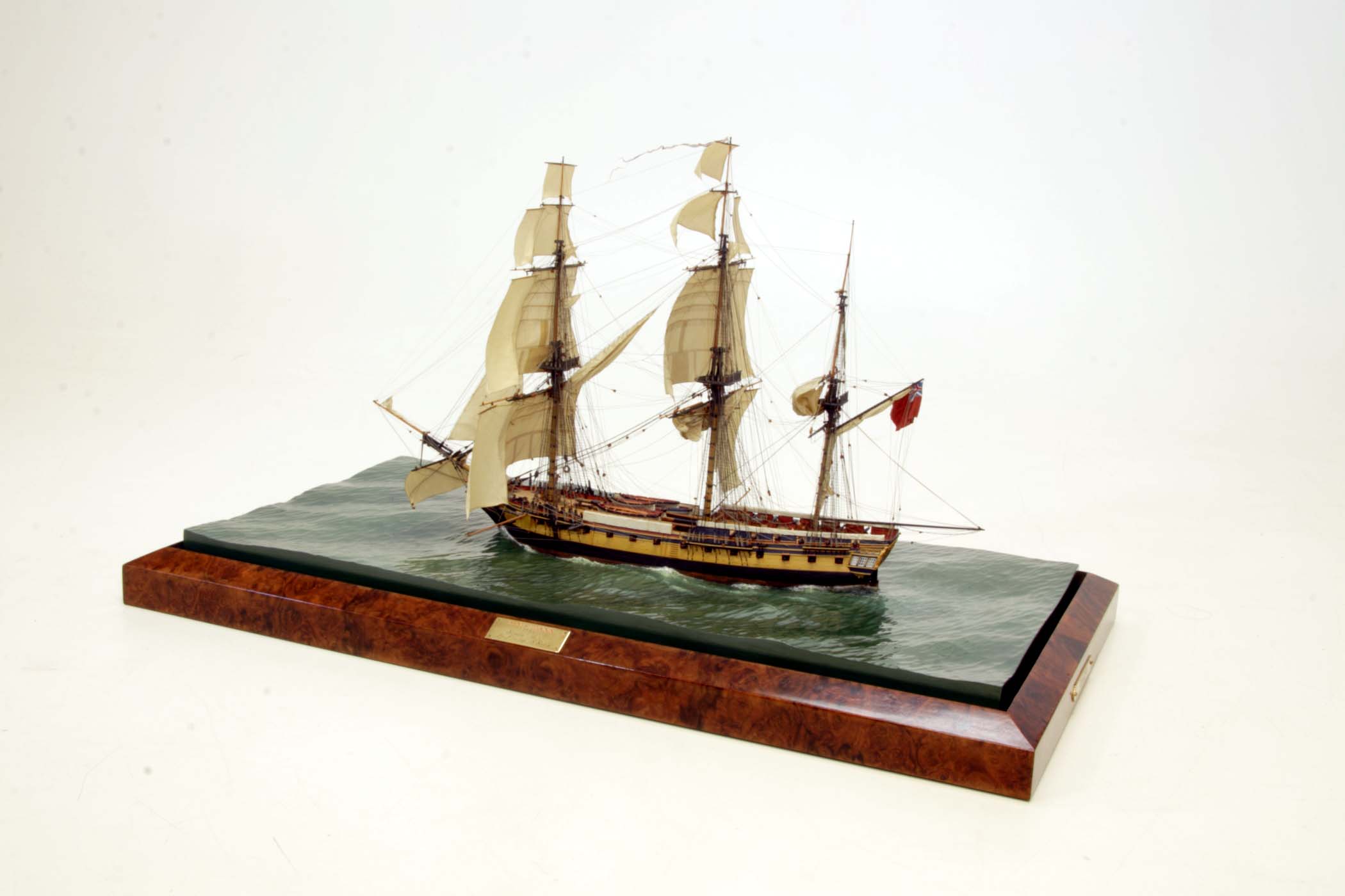 Diana, HMS – American Marine Models