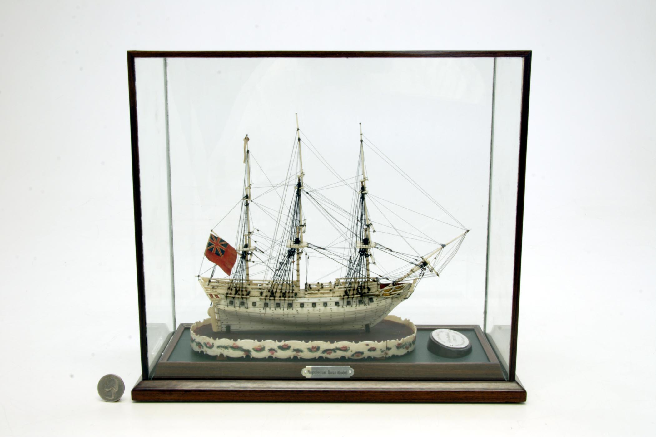 44-Gun Frigate – American Marine Models