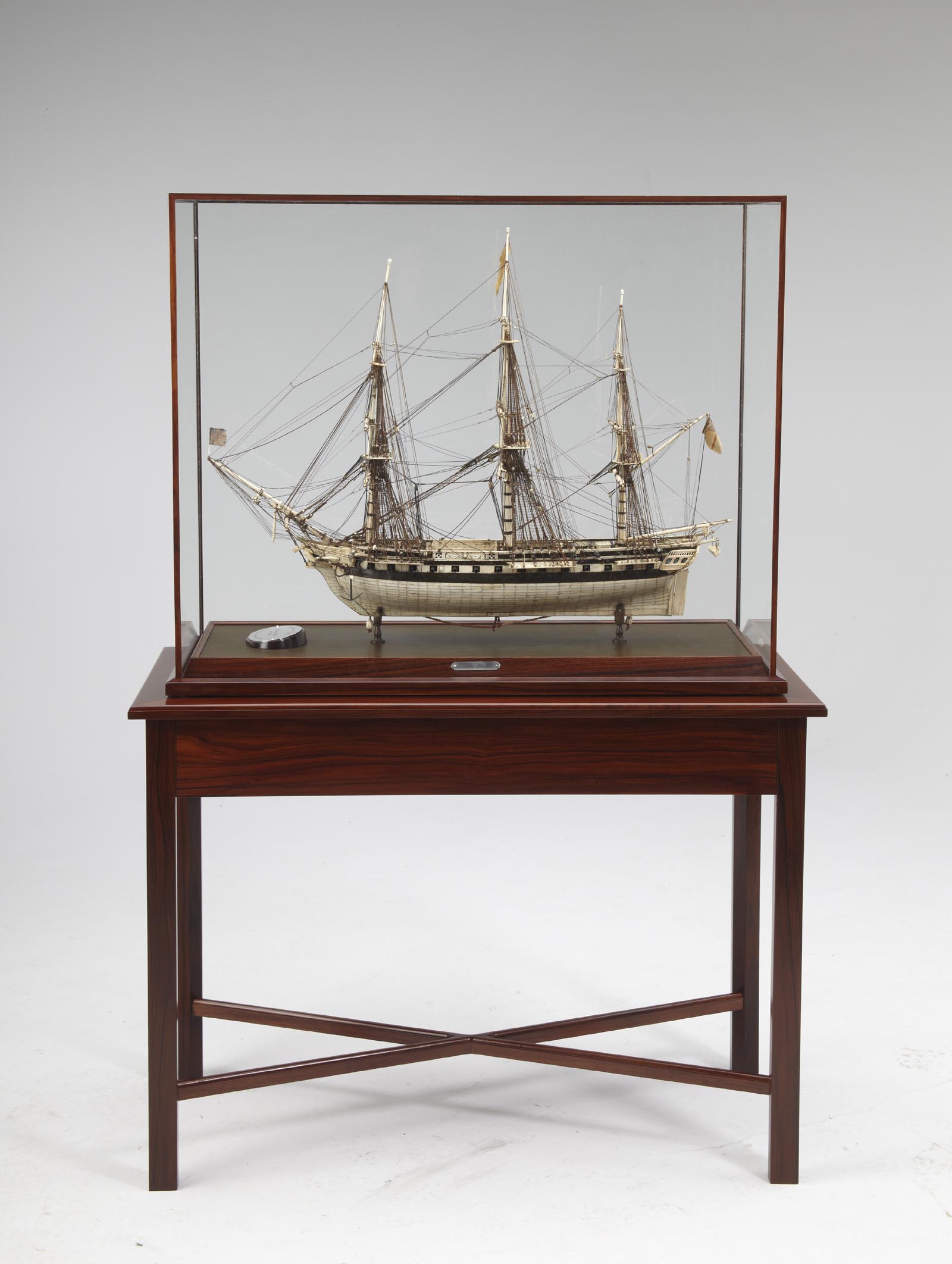 50-Gun Frigate – American Marine Models