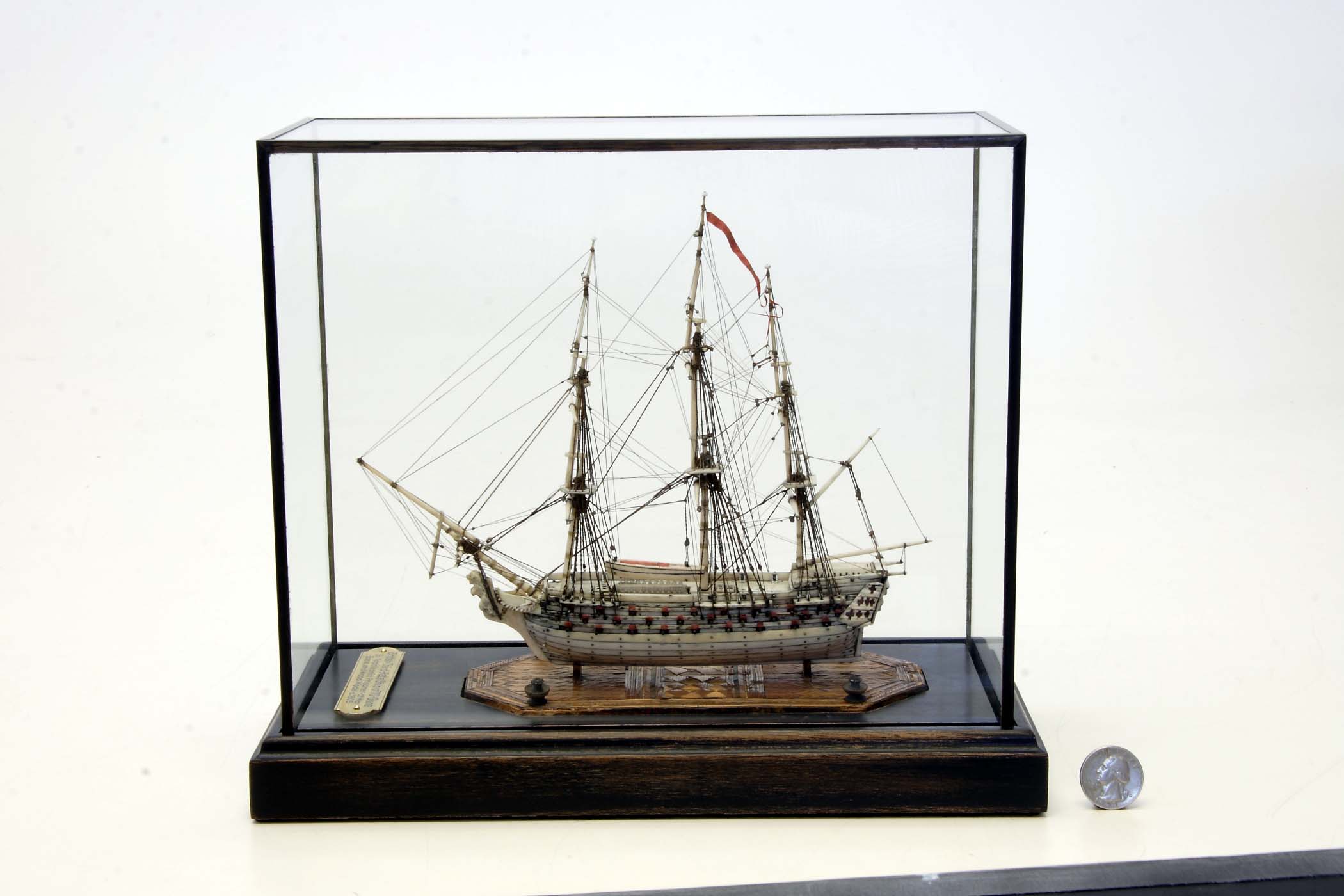 70-Gun third Rate Ship – American Marine Models