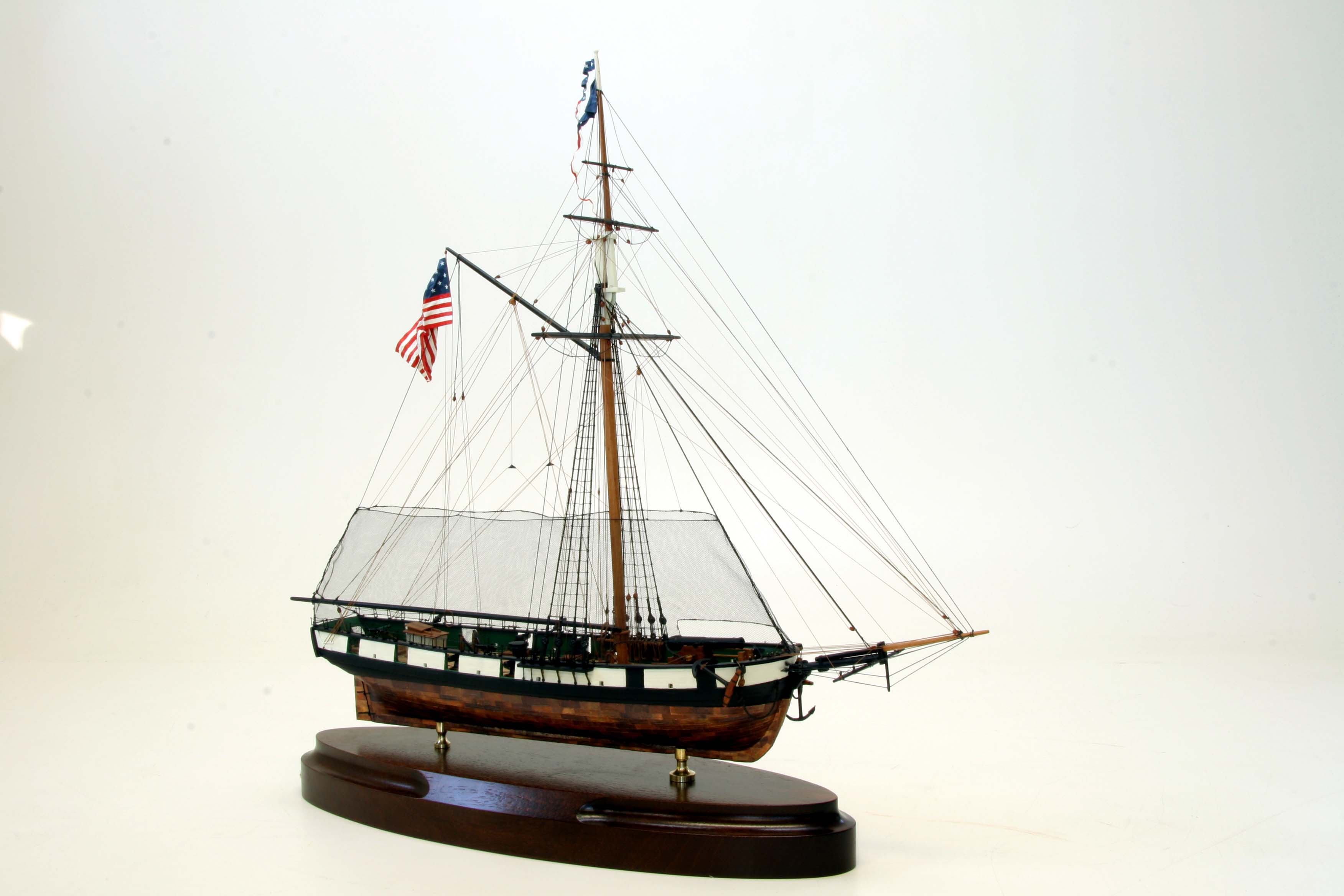 Ship Models, Custom Models, Restoration, Appraisals, Custom Display ...