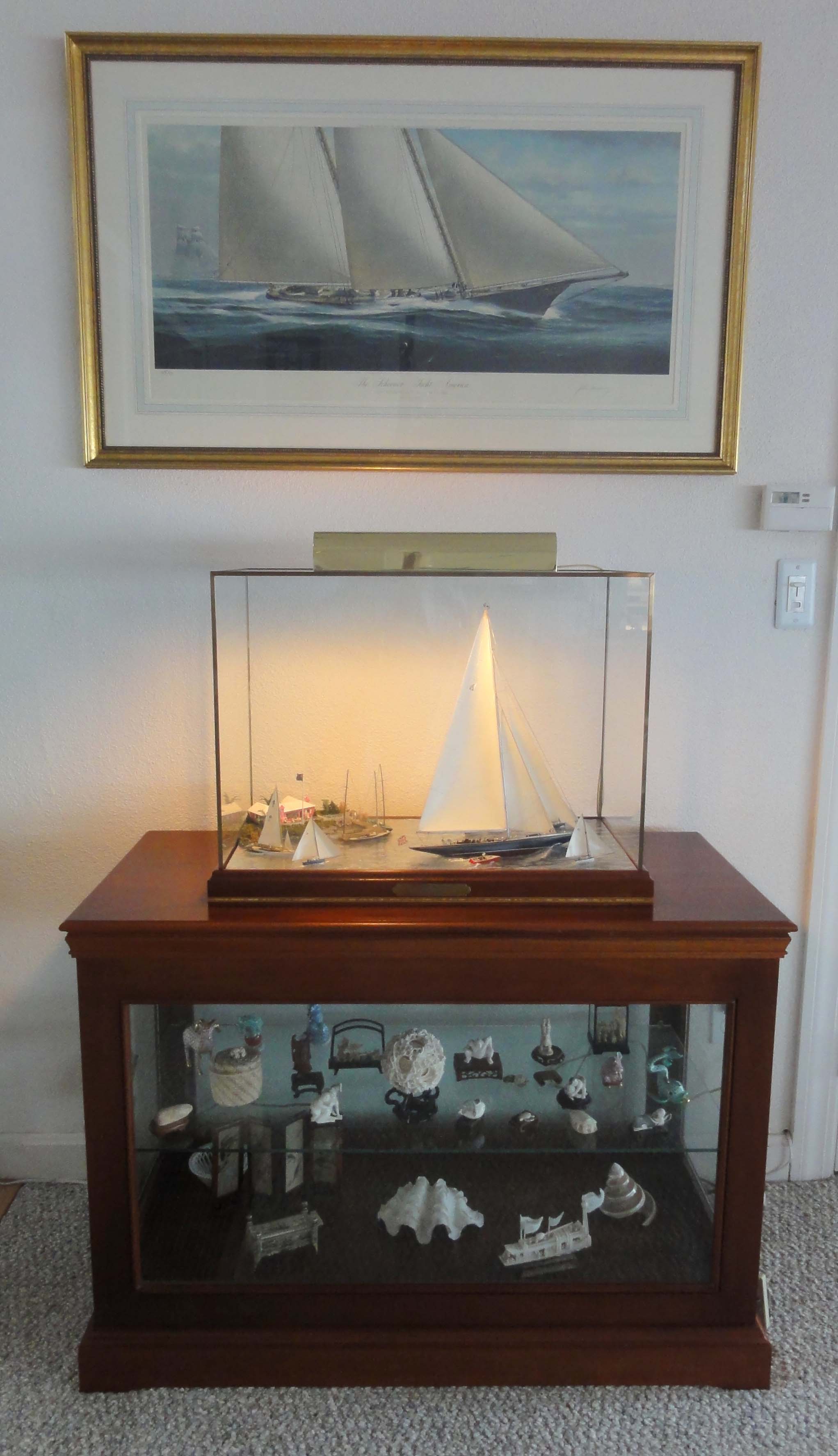 Lighting – American Marine Models