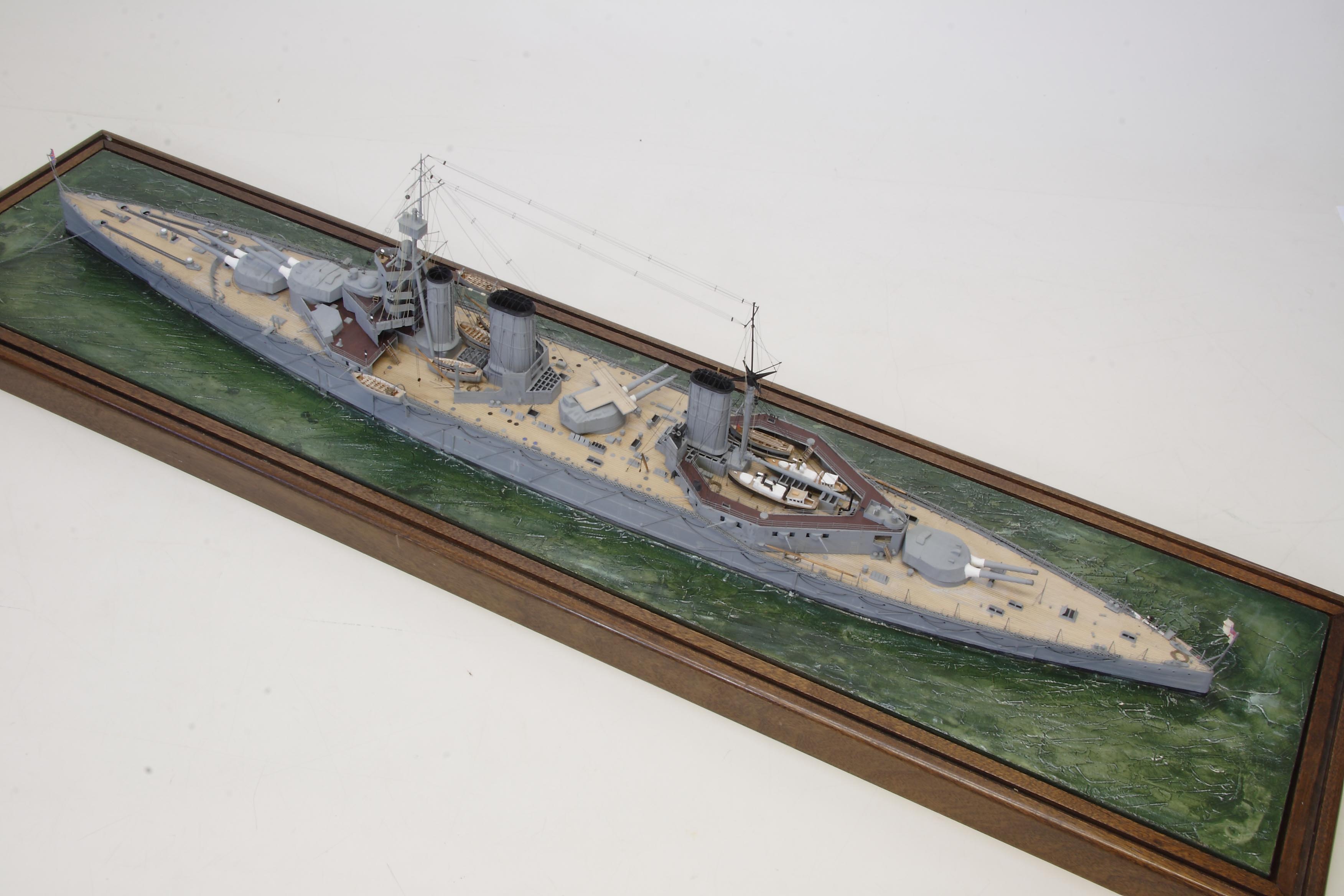 Lion, H.M.S. – American Marine Models
