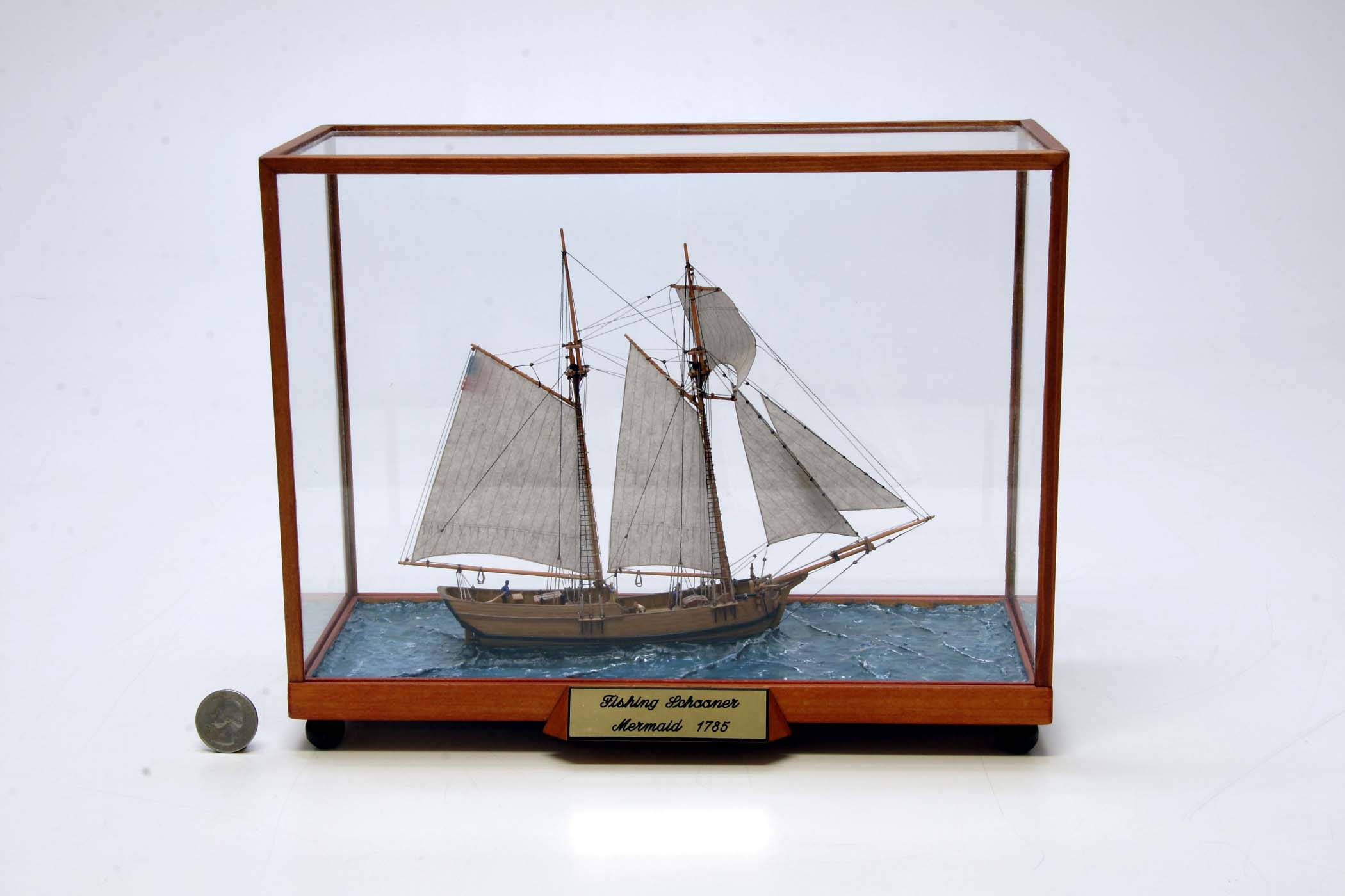 Mermaid – American Marine Models