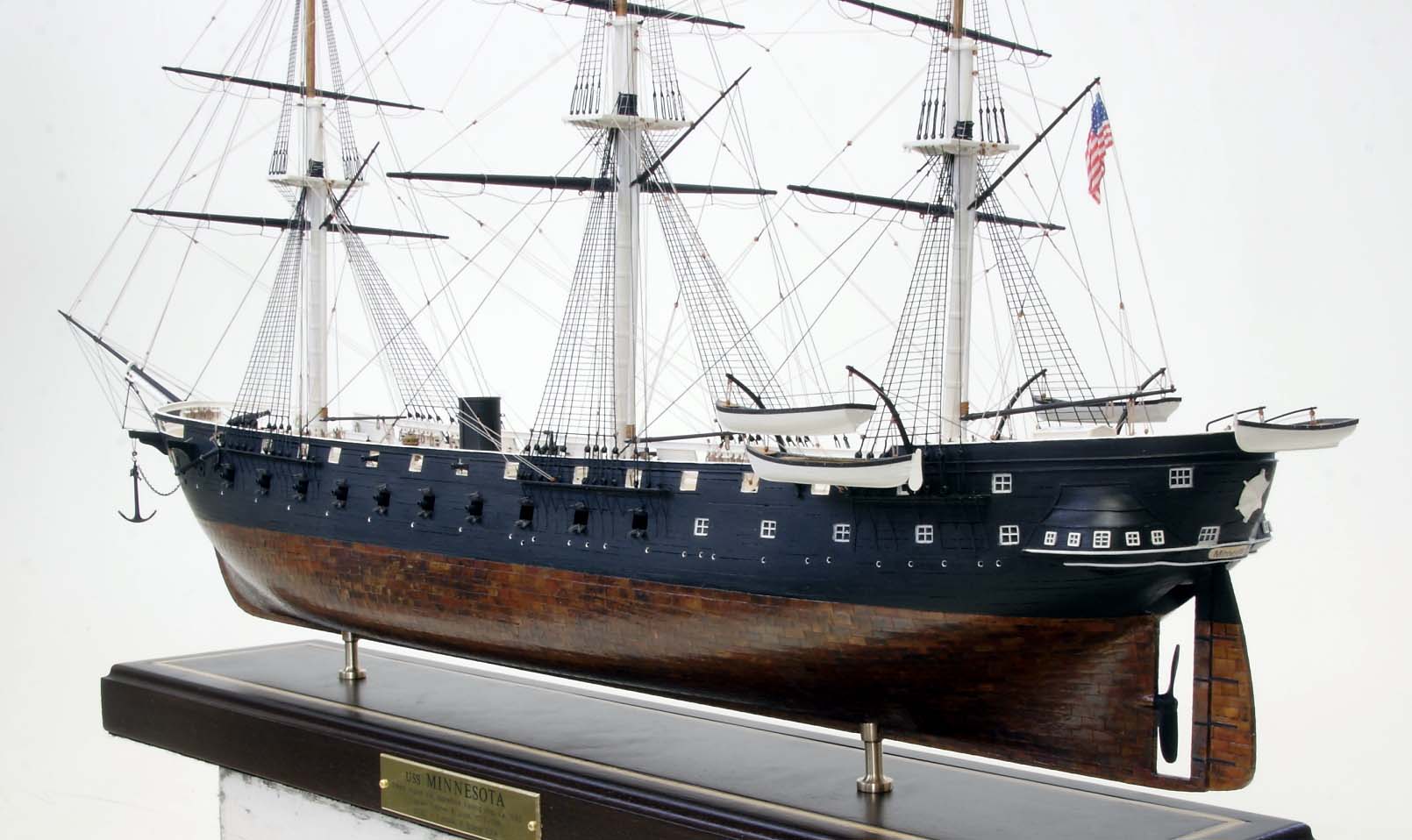 Minnesota – American Marine Models