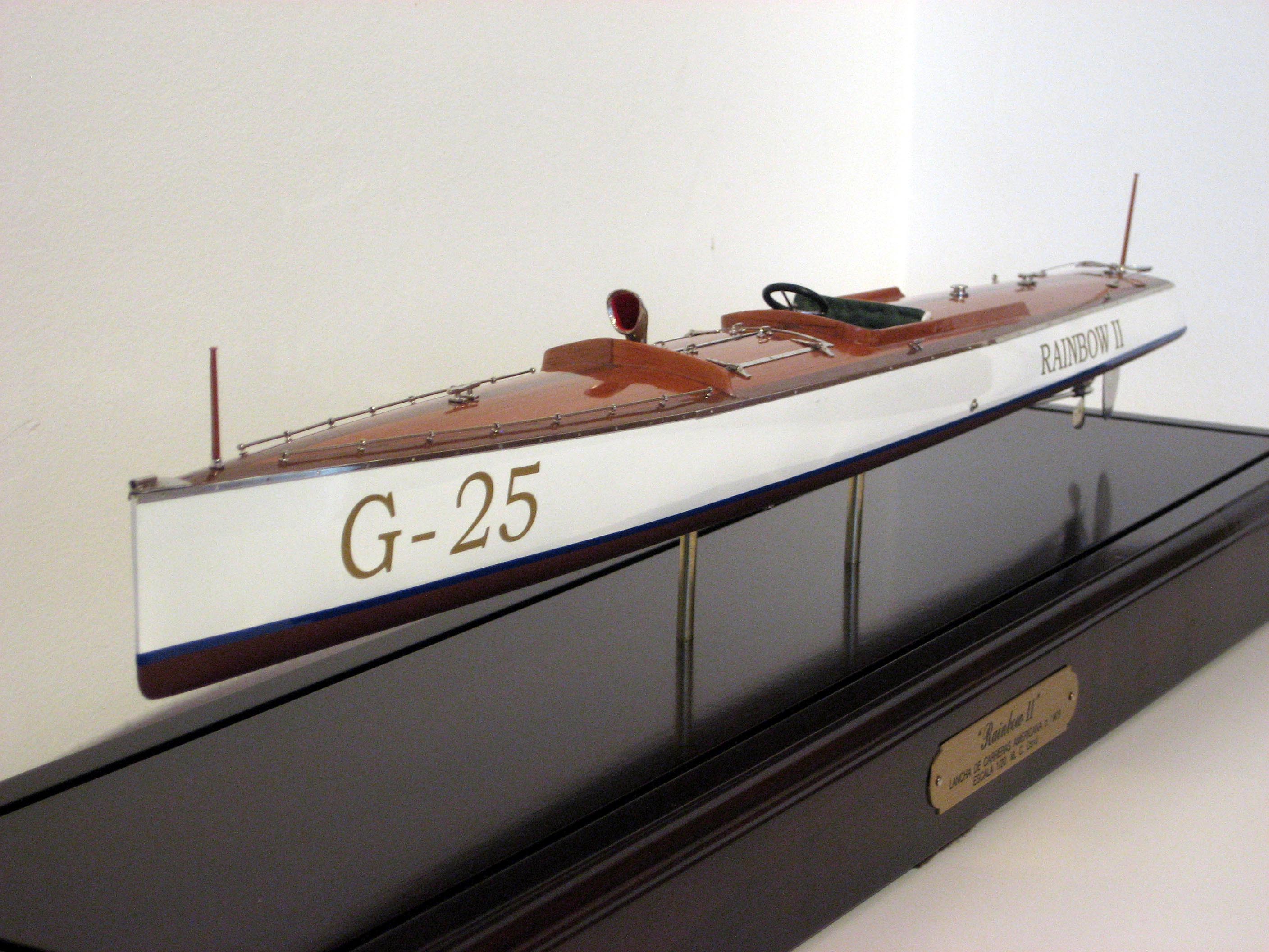 Rainbow II – American Marine Models