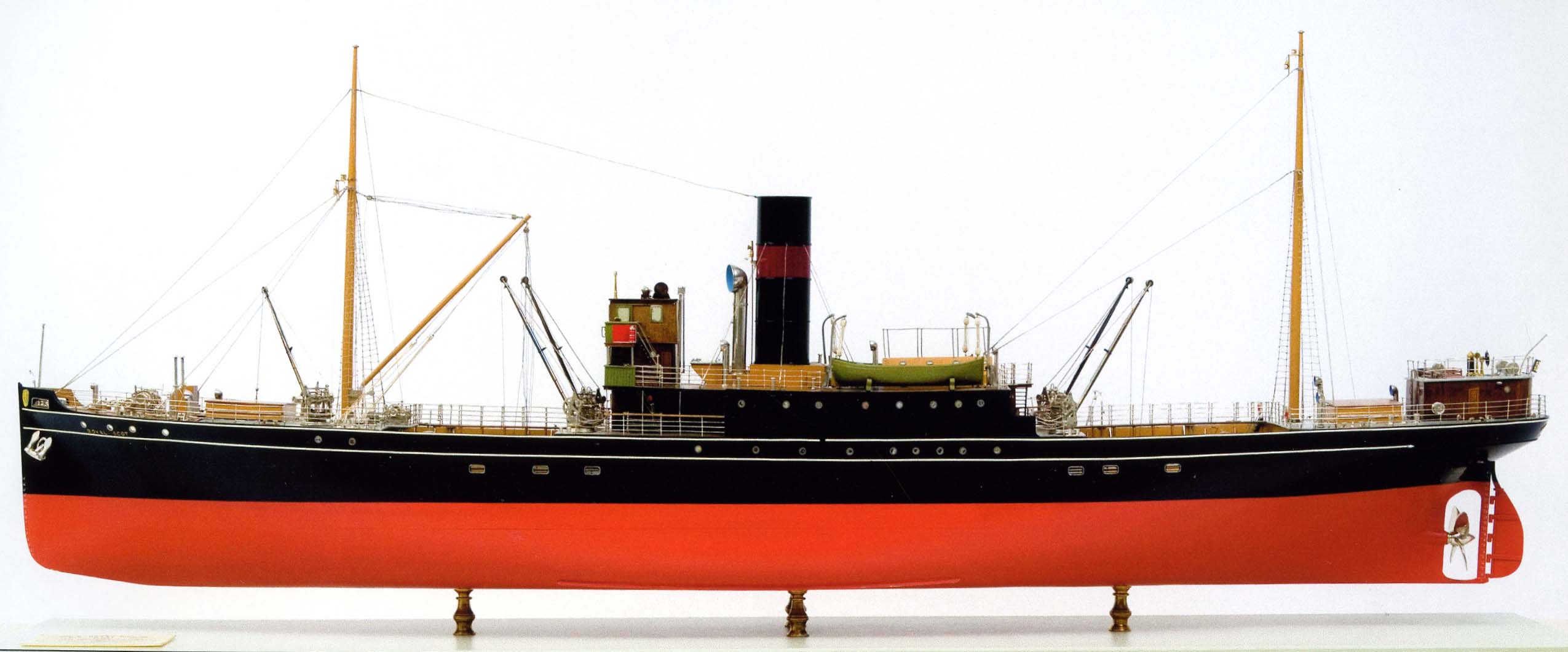 Royal Scot – American Marine Models