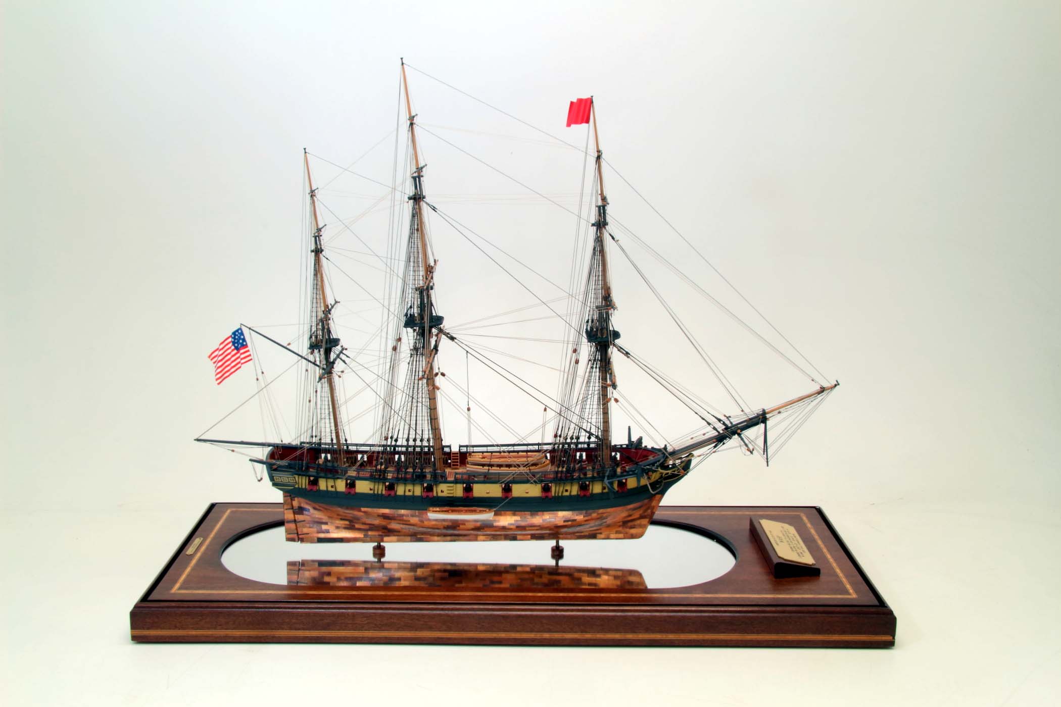 Wasp – American Marine Models