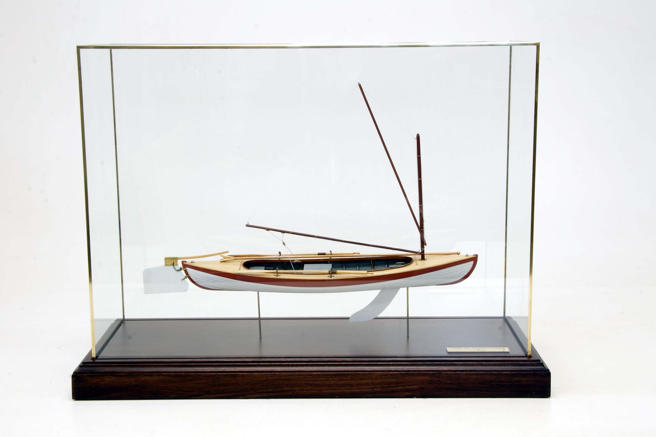 York Delaware Ducker – American Marine Models