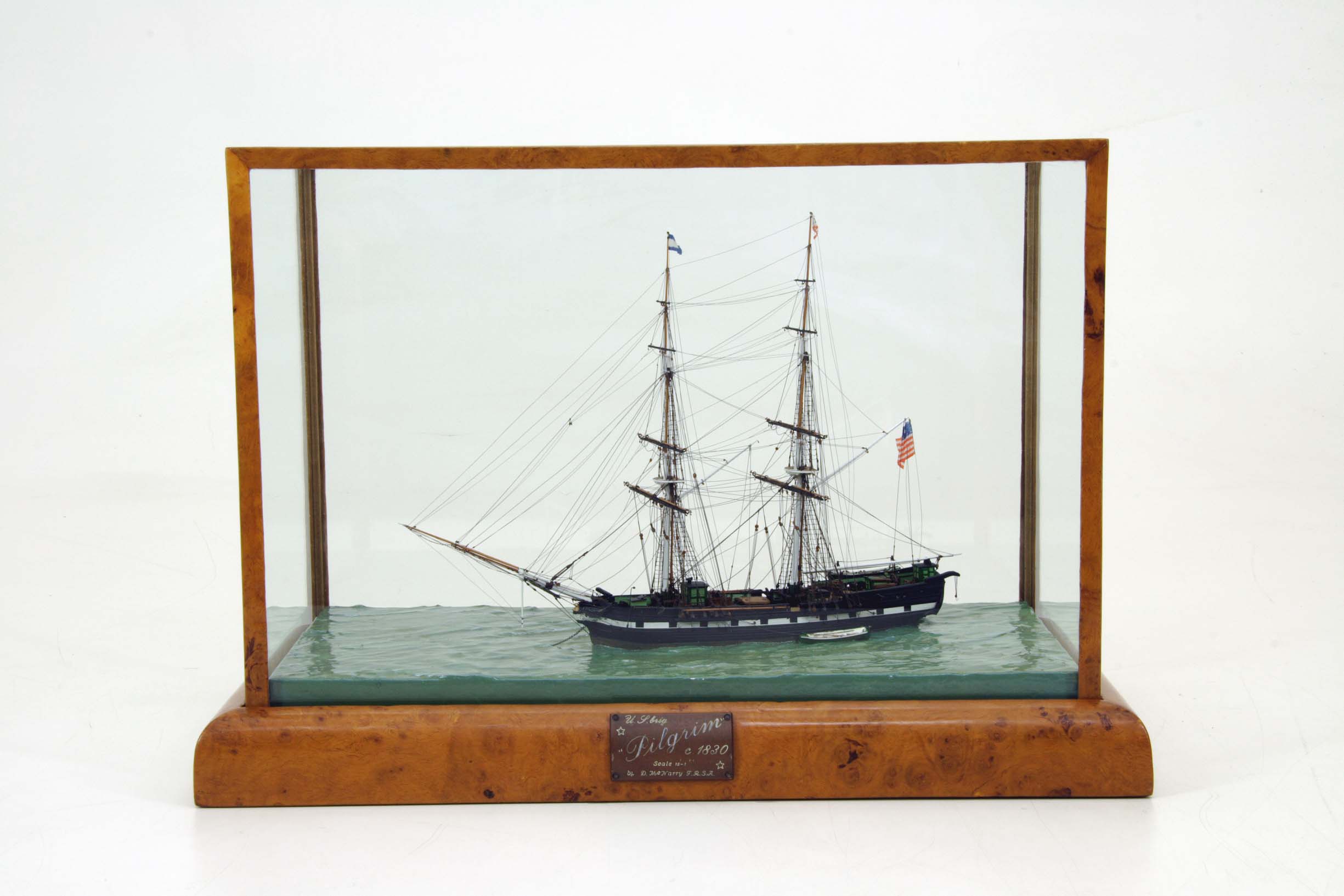 Pilgrim – American Marine Models