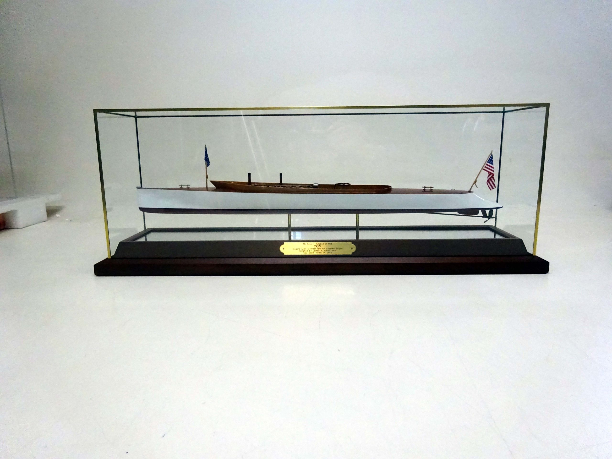 CGV Runabout – American Marine Models